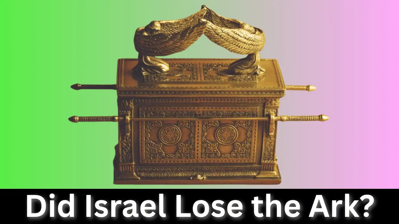 The Untold Story Of The Ark Of The Covenant (From A Biblical Viewpoint)