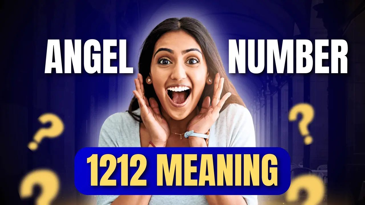 1212 Angel Number Meaning In 2026