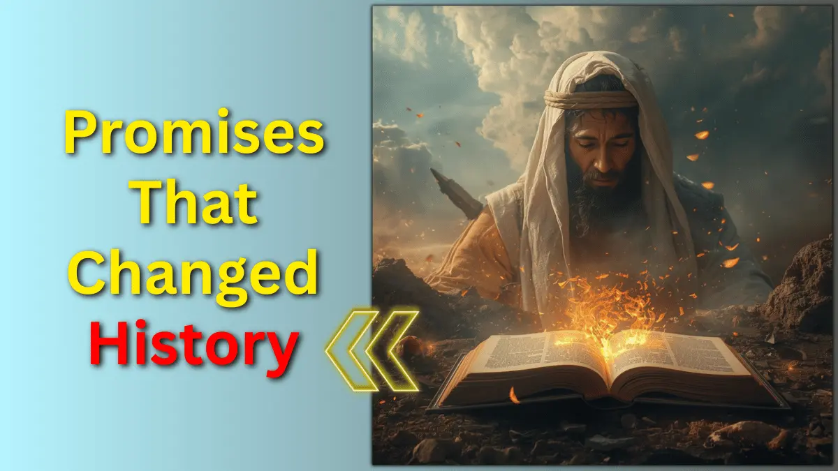 What Was God’s Promise To Abraham—And Why Is It So Important?