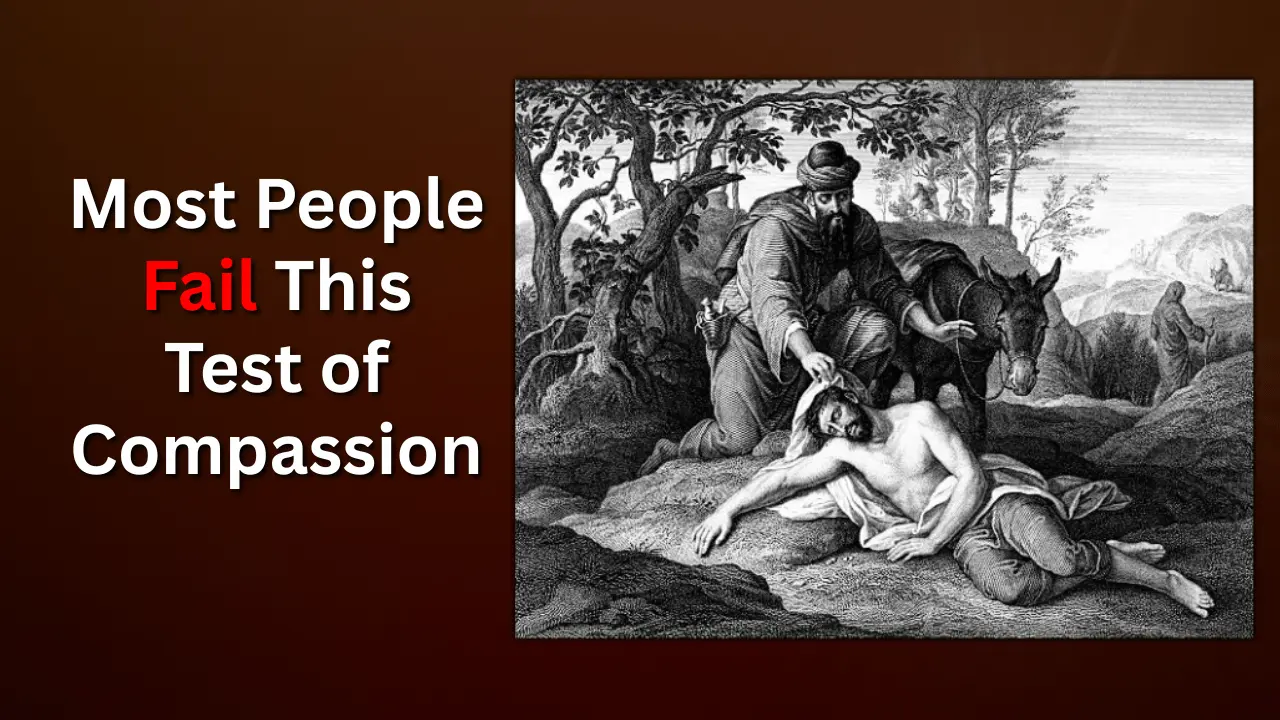 The Good Samaritan Explained With Modern Life Examples